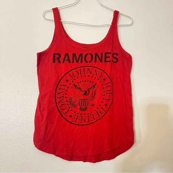 Bravado | Tops | Ramones Womans Top | Poshmark